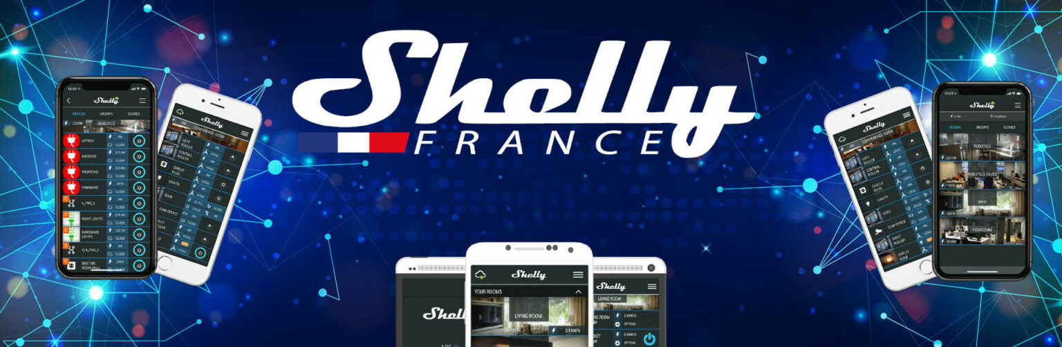 Shelly manuel en français - ShellyFrance by TecnoTop